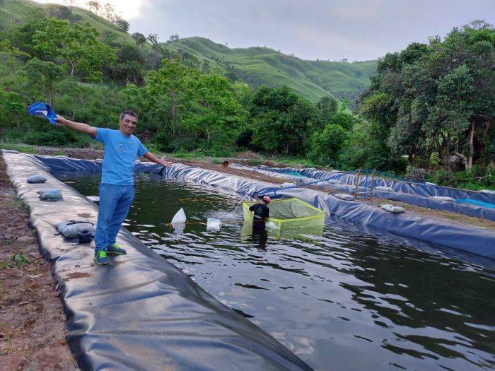 Pond Liner Classification Guide: Types, Materials, Thickness & Applications